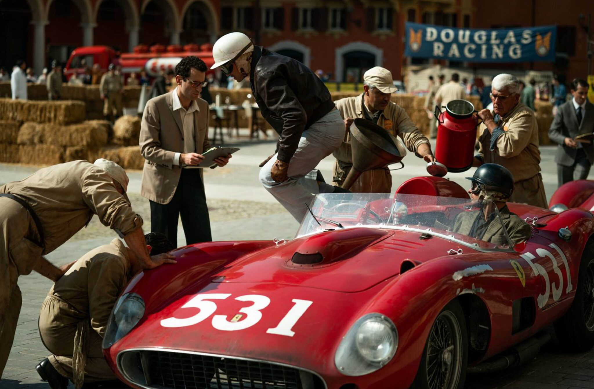 PACTO Ferrari Movie Helmets – PACTO Store